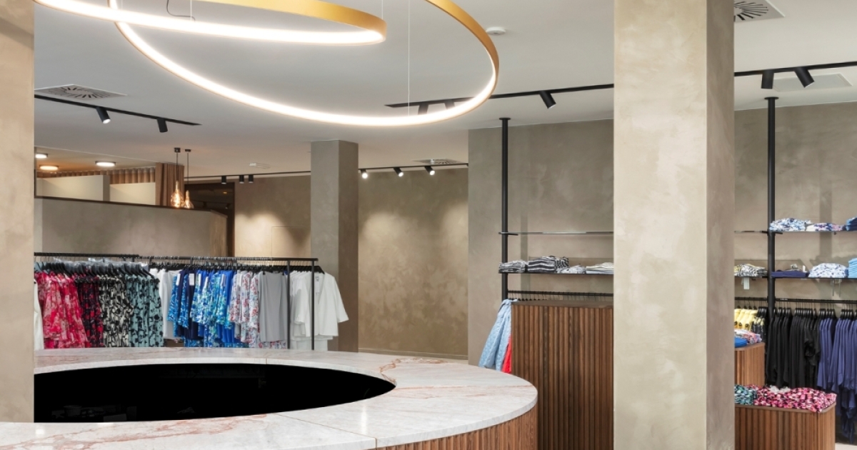 Realisatie | Boetiek L Aalter